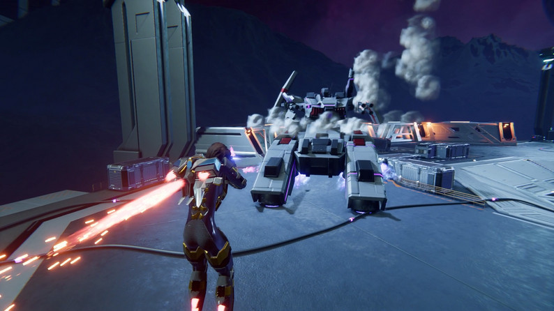 FA Nightshade by VFS Game Design - Programming