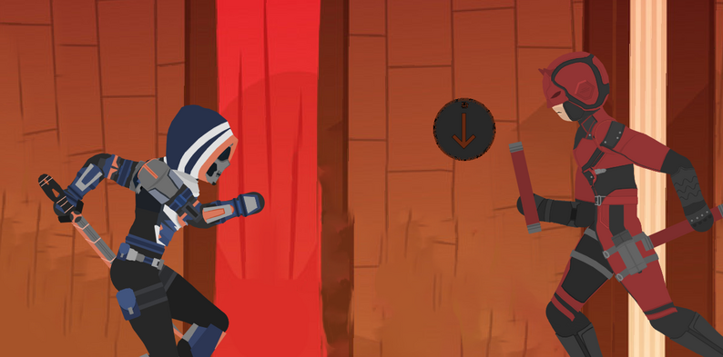 Daredevil : The Ruthless Devil by Animatix