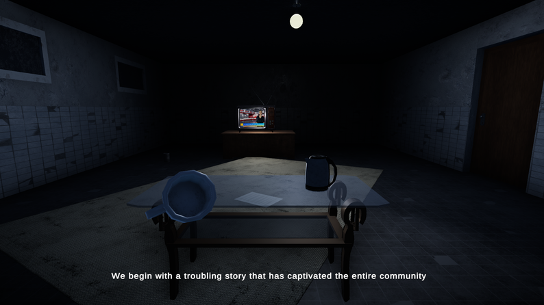 LUMENFEAR by Flaming Vision