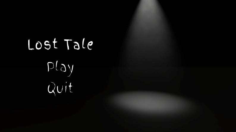 LOST TALE by DevNikz
