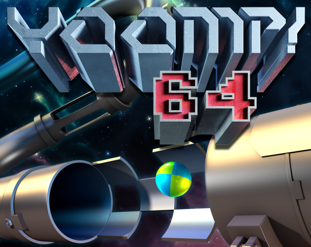Yoomp! 64 by RGCD.DEV