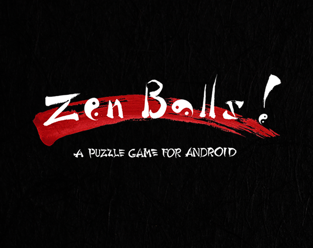 Zen Balls! by Ordinary Character