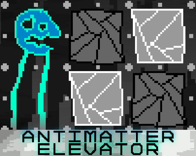 Antimatter Elevator by xrrawva
