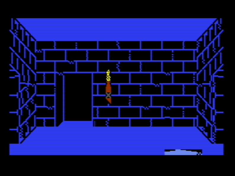 EVIL DUNGEON III (C64) by Gregor Schillinger