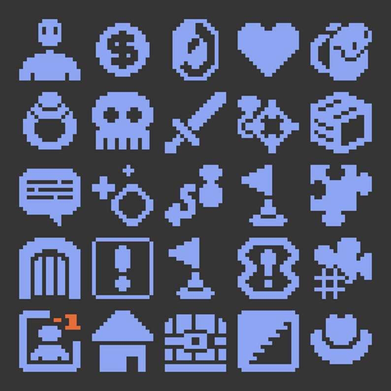 Icon Node For Godot by pixel-boy