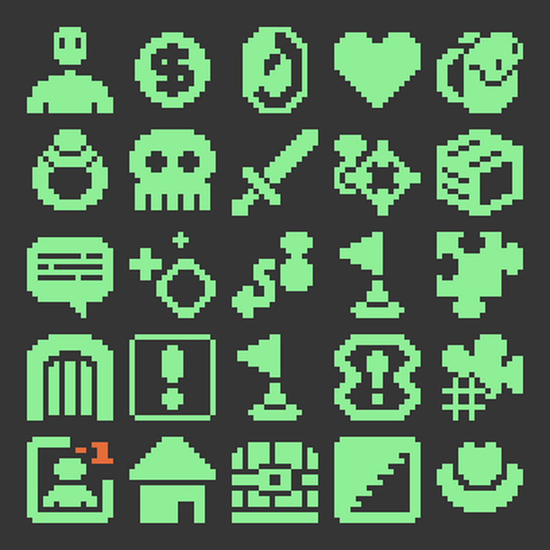 Icon Node For Godot by pixel-boy