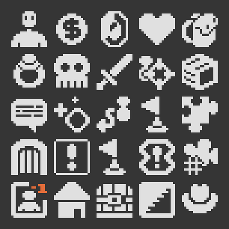 Icon Node For Godot by pixel-boy