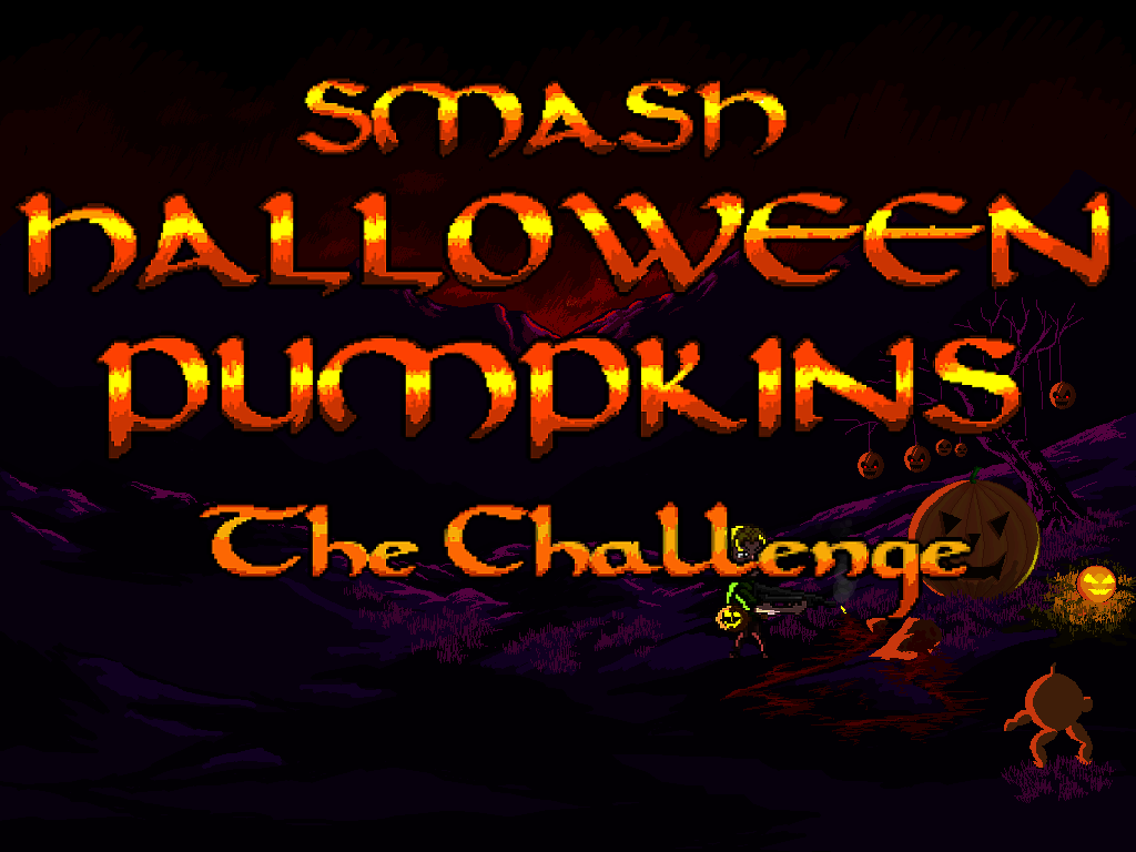 Smash Halloween Pumpkins: The Challenge by AMAXANG GAMES