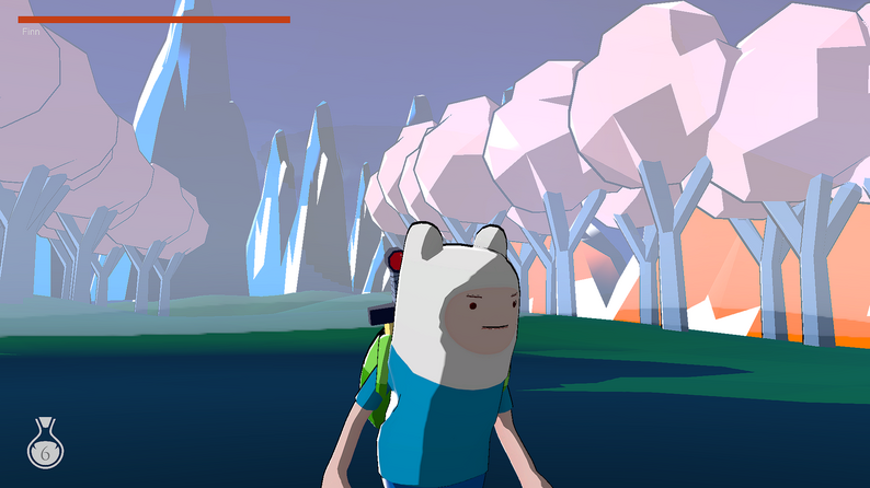 Adventure Time Souls by LarioProduction