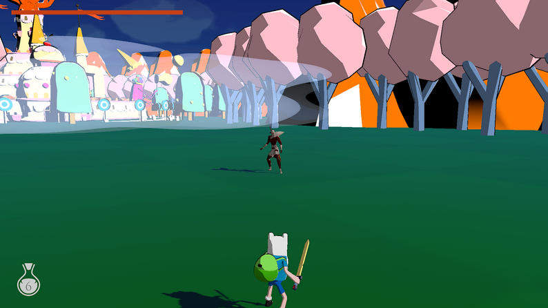 Adventure Time Souls by LarioProduction