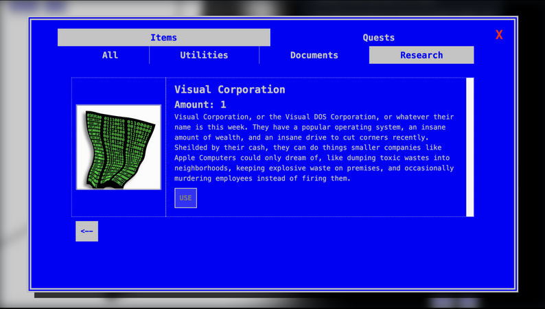 Visual DOS: Integer Overflow by Abbie Gonzalez