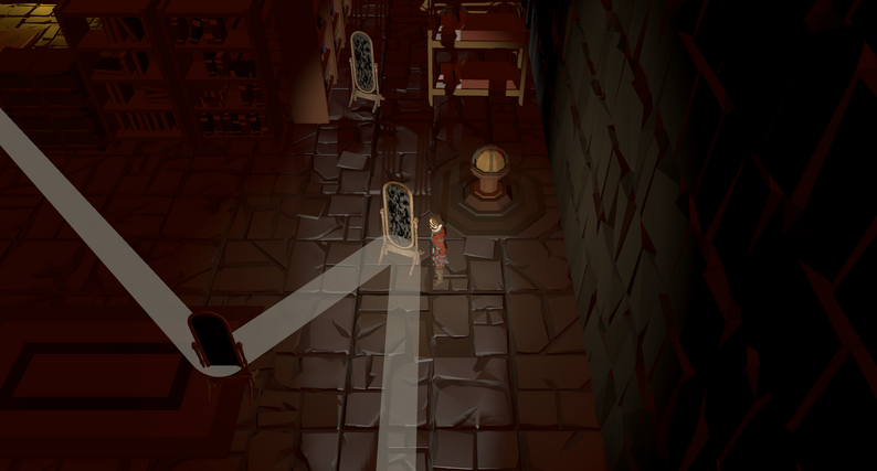 Aether Run by t8or, Kidlotus