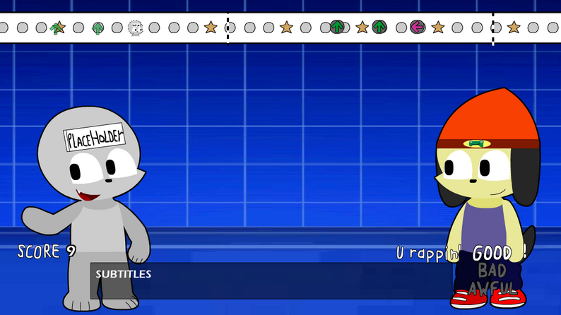 Parappa Rap Remix MOD CREATOR by ElianRandomWorks