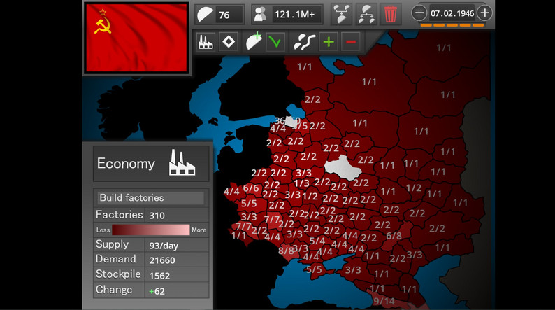 Absolute War 1936++ by rick123ah