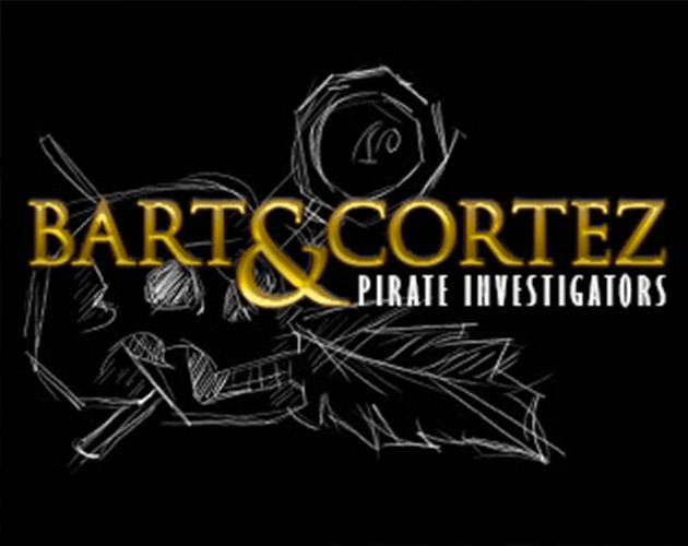 Bart & Cortez: Pirate Investigators 2018 by ISART DIGITAL