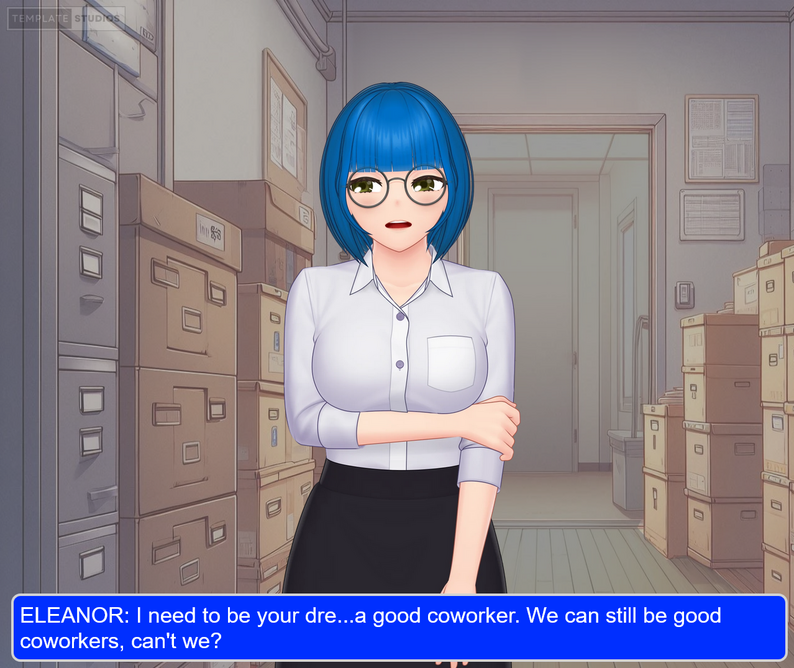 Dream Coworker by Template Studios