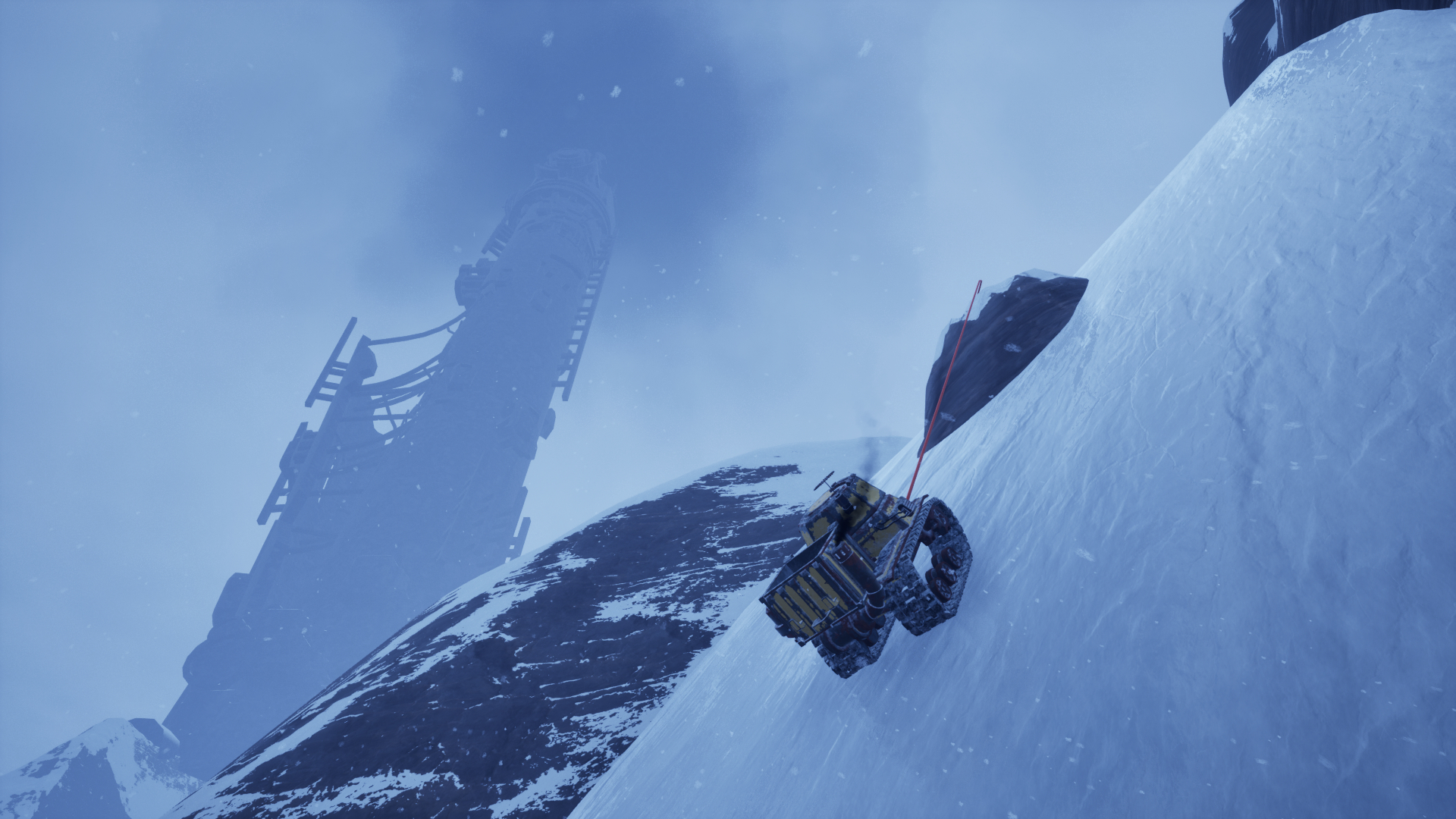 Deep Snow Delivery by Drenindok