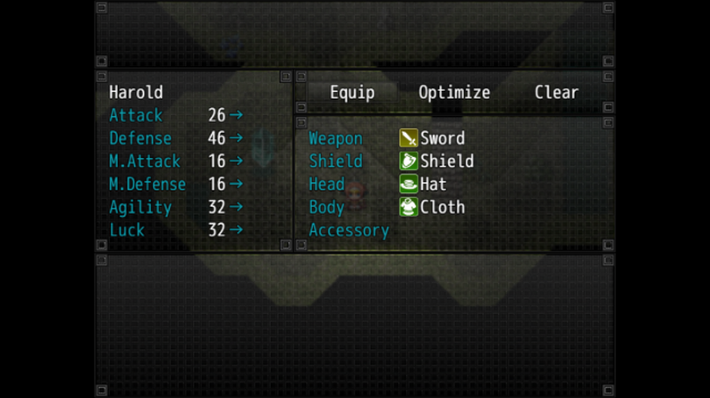 8 Windowskins, 49 Colors - RPG Maker MV by TheUnproPro