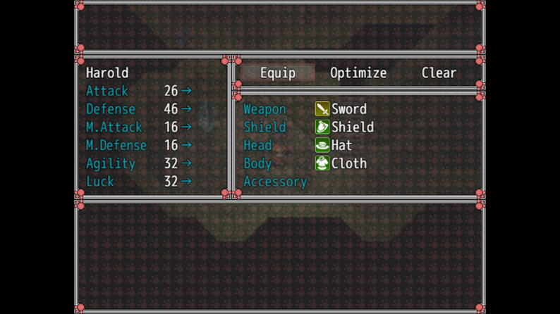 8 Windowskins, 49 Colors - RPG Maker MV by TheUnproPro