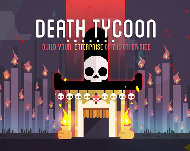 Death Tycoon by Miguel López, Diego Díaz, FrankieBu, ClaraBMtnez