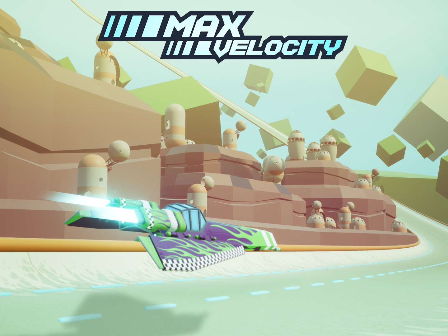 Max Velocity by maxvelocity