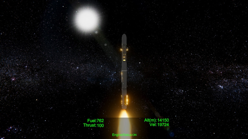 Rocket Science Sandbox by ofng0
