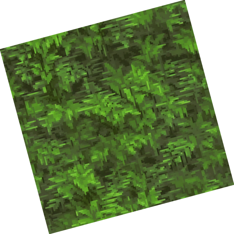 21 Grass Seamless Textures - Pixelart / Pixel Art Asset Pack by InKing