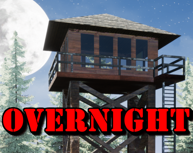 Overnight by BreakNeckStudios