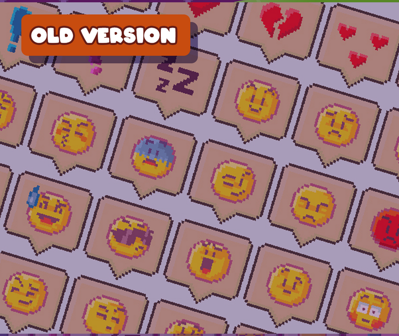 EMOJI | Comic Pack by Notokapixel