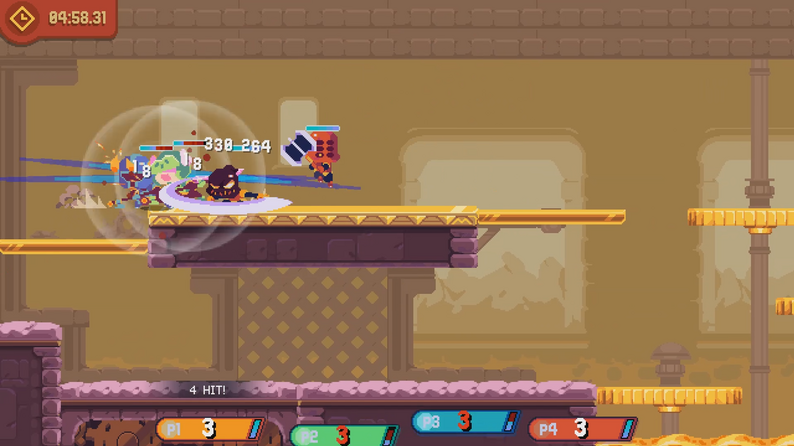 Knight Club by Gutter Arcade