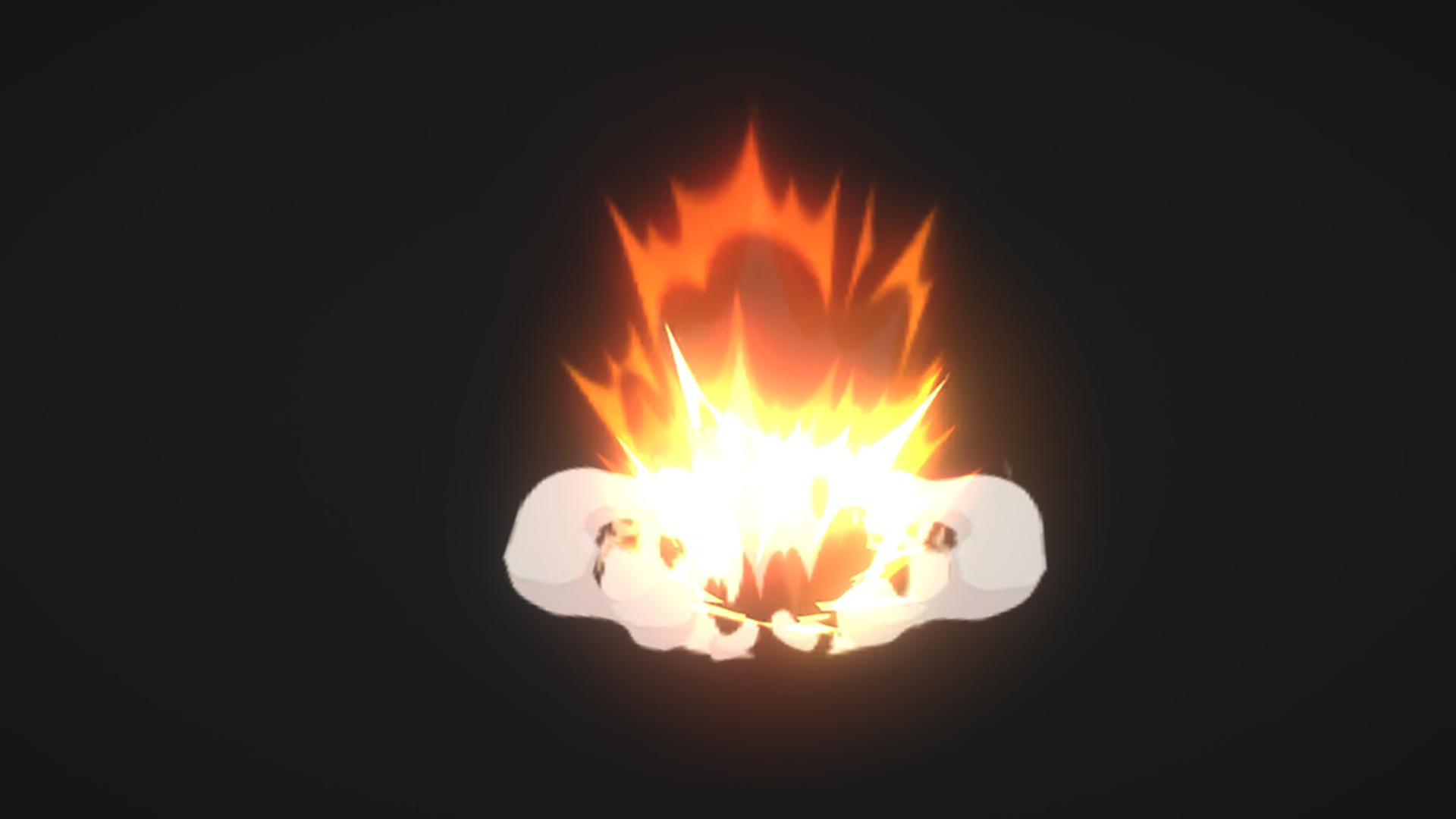 Unity Game VFX - Cartoon Skill Collection Vol.2 by Eric Wang_Unity VFX ...