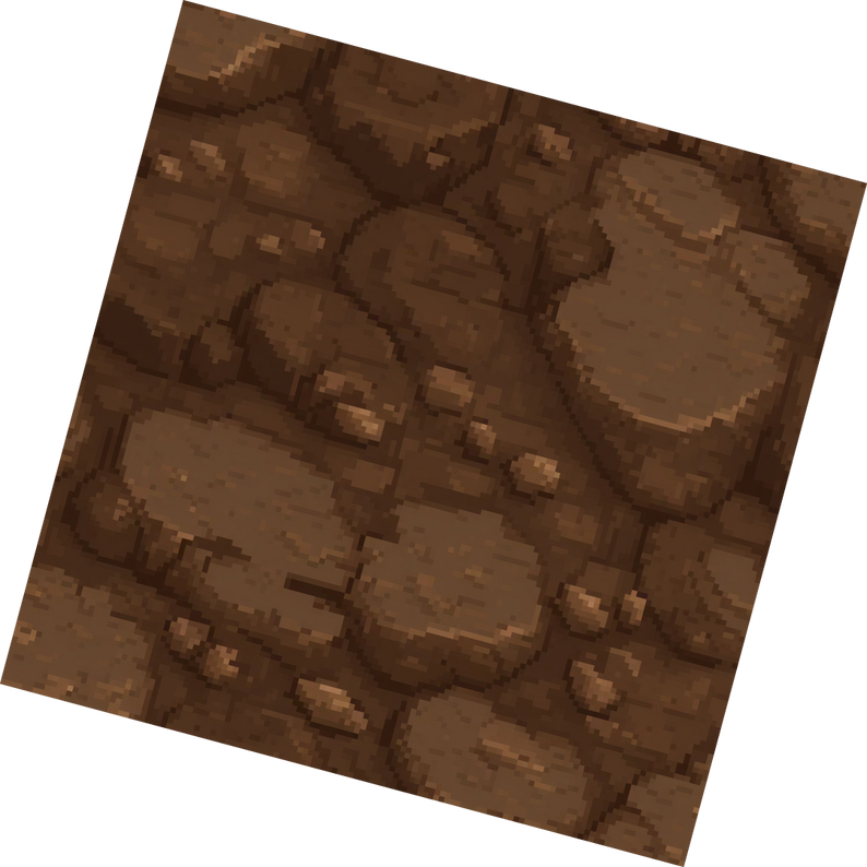 20+ Ground Seamless Textures #2 - Pixelart / Pixel Art Asset Pack by InKing