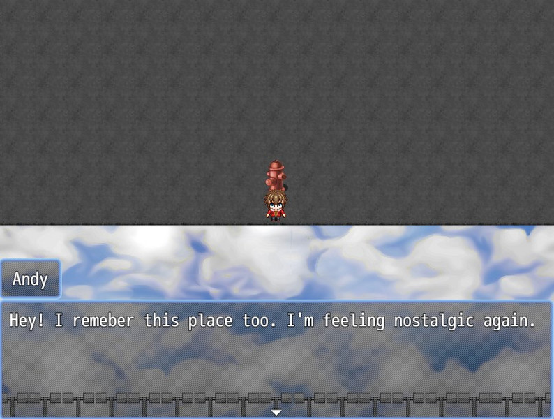 Andy's Nightmare (HomeHell Prototype 3) by Nikosoft