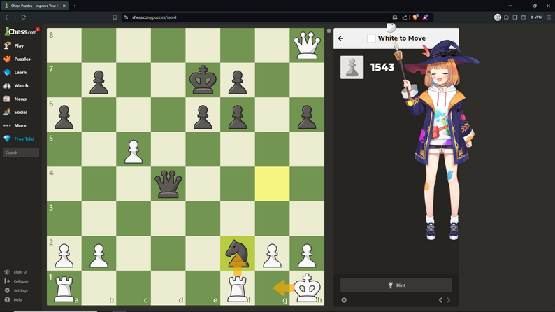Your Own Waifu! | AI assistant by Mushroom