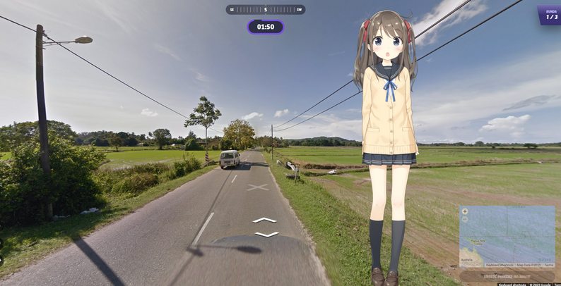 Your Own Waifu! | AI assistant by Mushroom