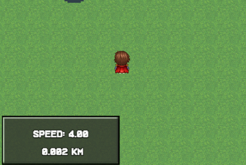 Plugin SpeedHero HUD Rpg Maker MV by BahamutChaos