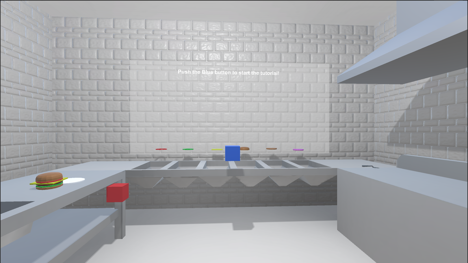 Burger Simulator 2018 by AshBot