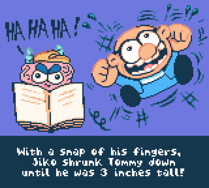 Super Dassalo Land by Gumpy Function