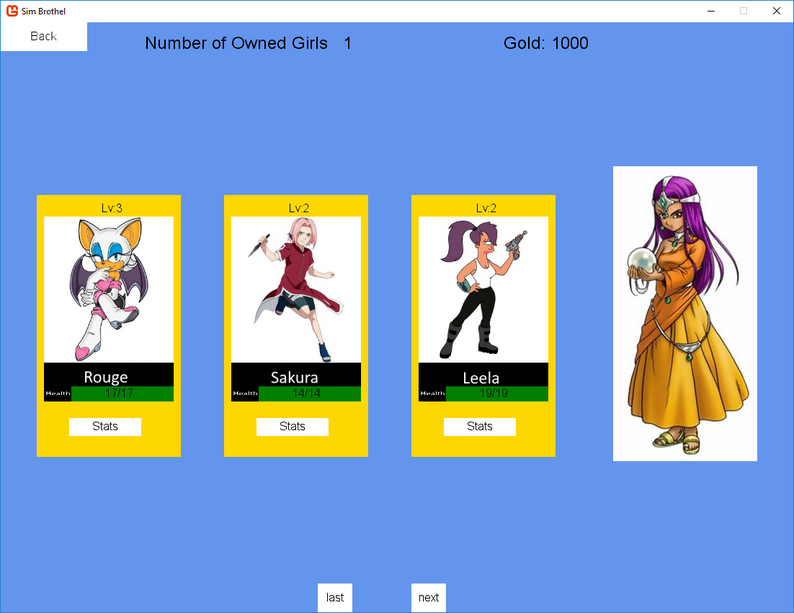 Sim Brothel by Element3