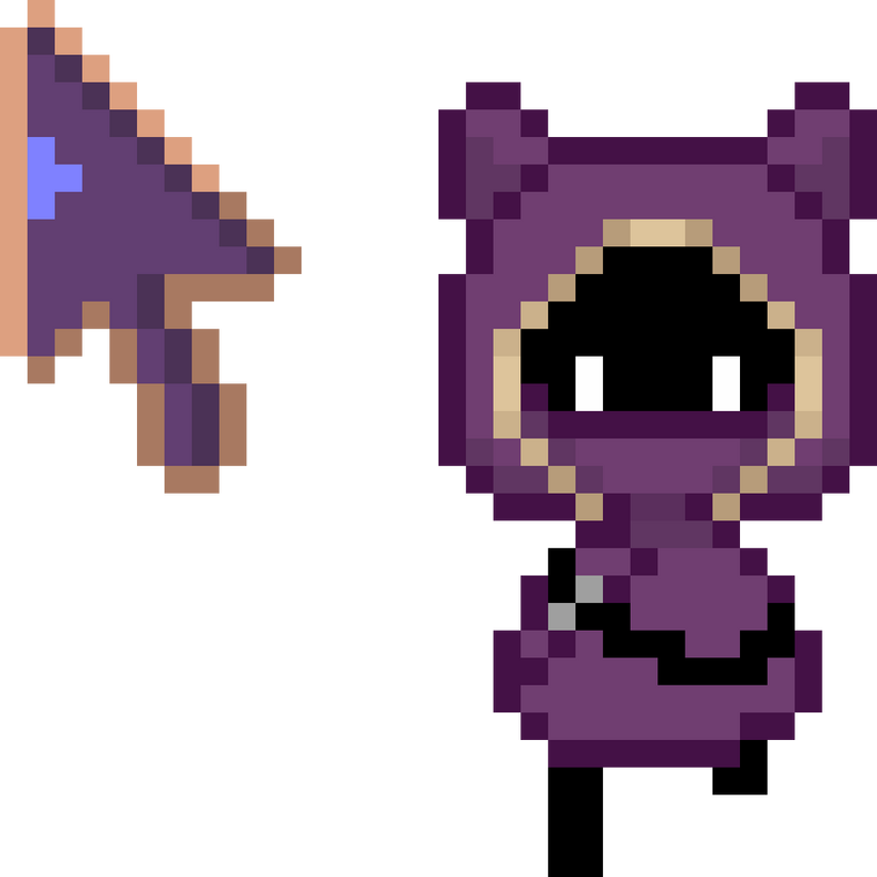 Shoto & guildies 🗡️Animated mouse cursor! by GamingWithMim