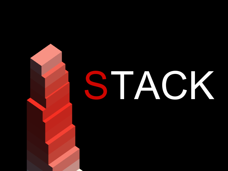Stack by MUSTTODONT