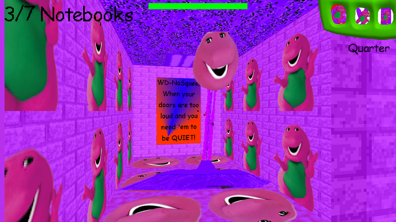 Barney MANIA by train.9
