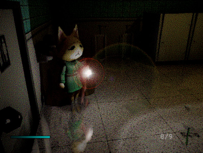 Late Homework | 遅れた宿題 [Demo] by sodaraptor