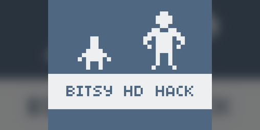 Bitsy HD by Fred Bednarski