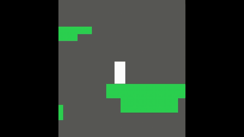 Godot platform 2D player movement by alexfogaca96