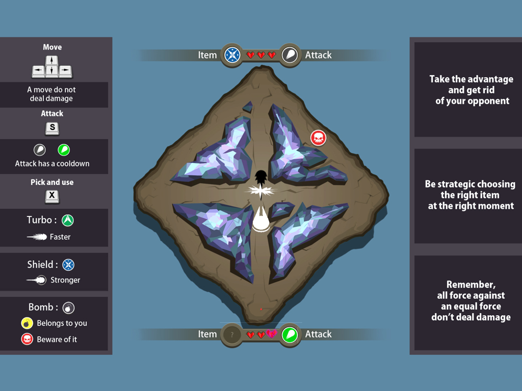 Super Impact by Visumeca Games