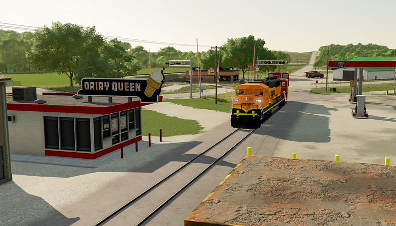 Hubbard, NE 16x (JWeezy Train System Added) by withthestovers