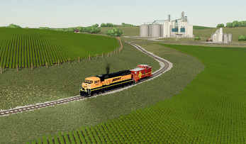 Hubbard, NE 16x (JWeezy Train System Added) by withthestovers
