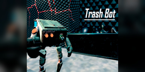 Trash Bot by Timothy A. Chatman, Greg Mendez-Weeks, Slaps
