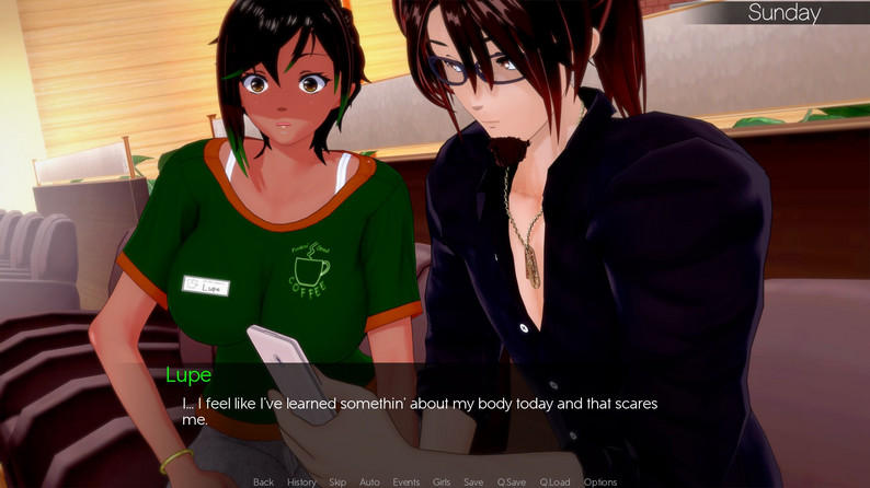 Detached - Early Access! (18+) by Scruffles